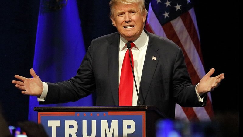 El presidente de los Estados Unidos, Donald Trump, positivo para SARS-CoV-2