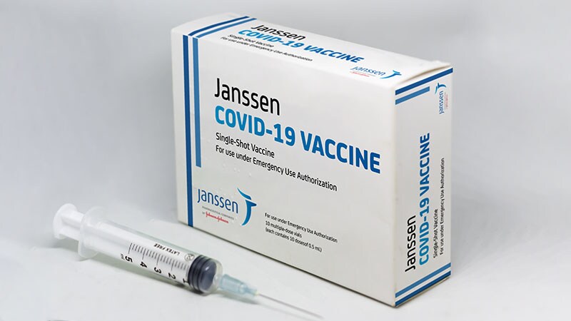 EMA recomienda el uso de la vacuna de Janssen ante beneficios que ...