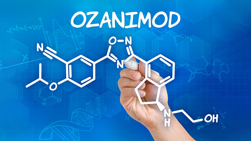 Ozanimod para la inducción y mantenimiento de la remisión en pacientes ...