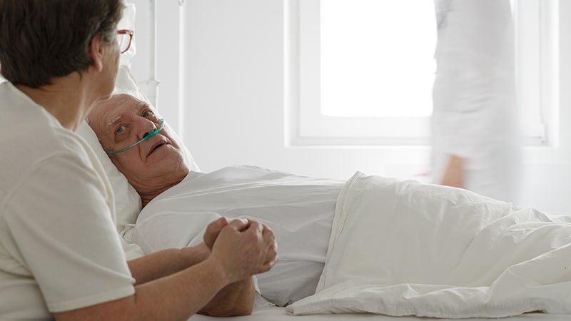 Lucidez terminal, la mejora antes del final