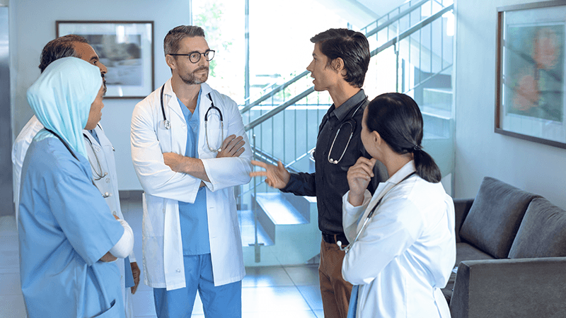 Equipo multidisciplinario, clave en la atención del pie diabético