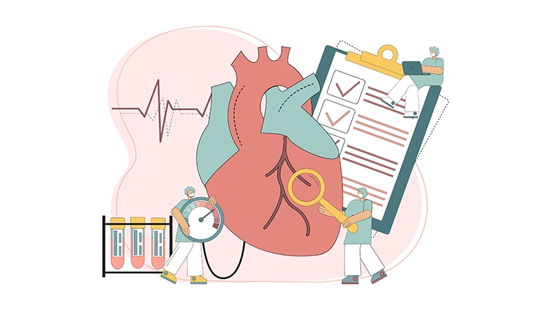 Implemente estrategias clínicas contra la falla cardiaca en su práctica ...