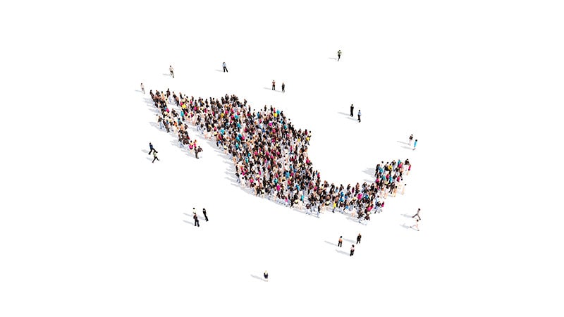 Mapa genómico mexicano acercándonos a la medicina personalizada