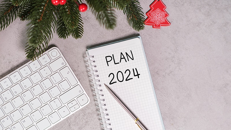 Recomendaciones prácticas para establecer nuevas metas de salud en enero