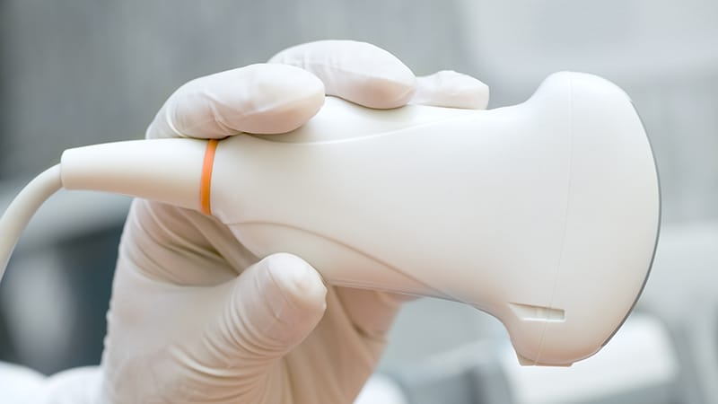 Ecografía para detección de la diseminación tumoral en cáncer de ovario