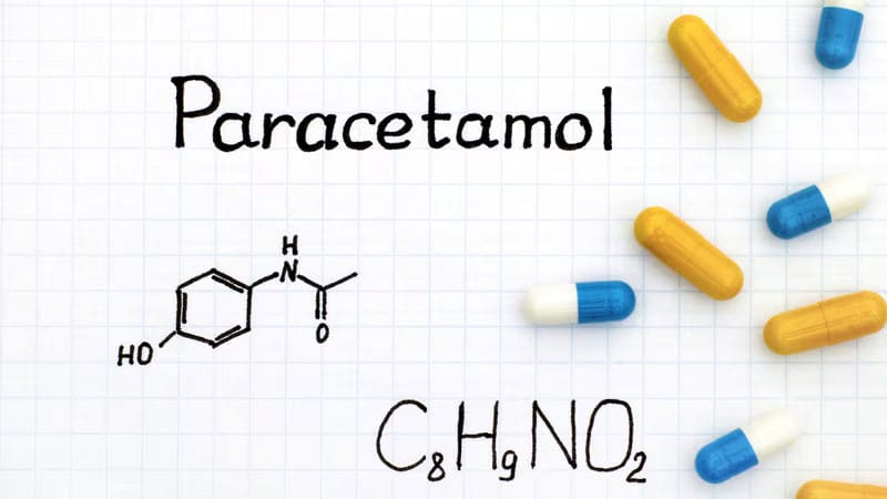 Cuidado con paracetamol, ¿a qué deben prestar atención las y los ...