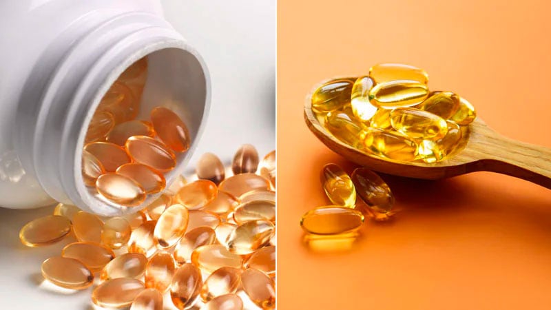 Los suplementos de vitamina D y omega-3 reducen el riesgo de ...