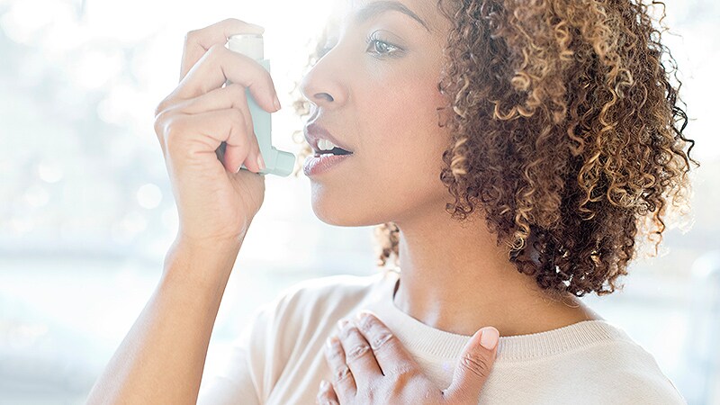 Diferencias mínimas entre los biofármacos aprobados para el asma grave