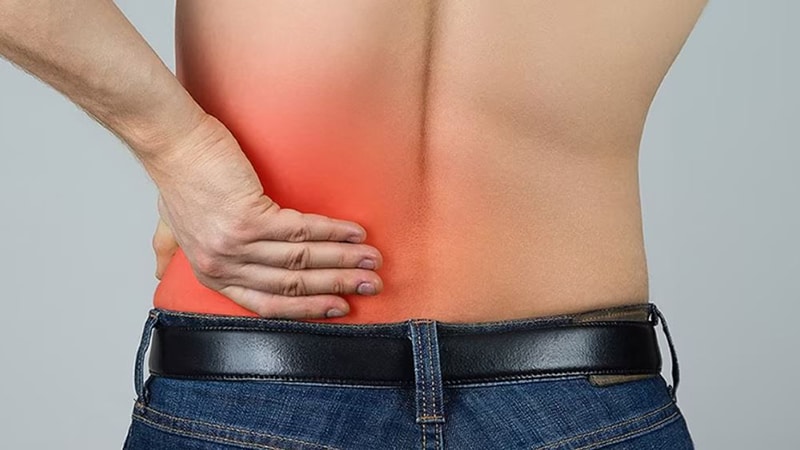 ¿Cuál es la evolución clínica de la lumbalgia?