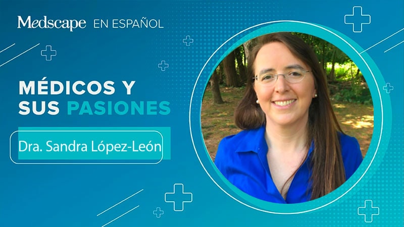 Sandra López-León, epidemióloga, promotora de la salud y los vínculos ...