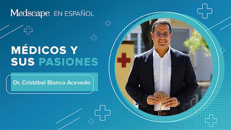 Dr. Cristóbal Blanco Acevedo, neurocirujano y ajedrecista