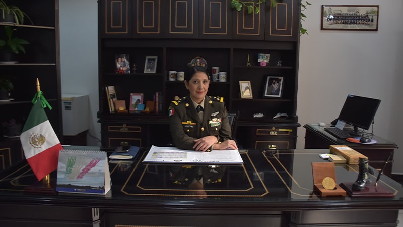 Las médicas militares cada vez tienen más oportunidades para ocupar ...