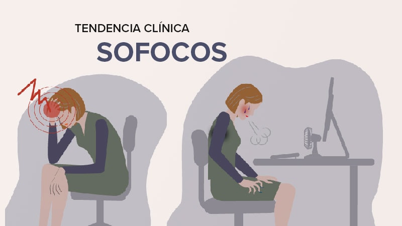 Tendencia clínica: Sofocos