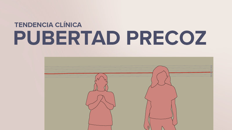 Tendencia clínica: Pubertad precoz