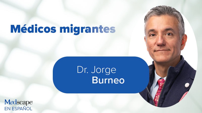 El camino del neurólogo Jorge Burneo de Perú a Canadá