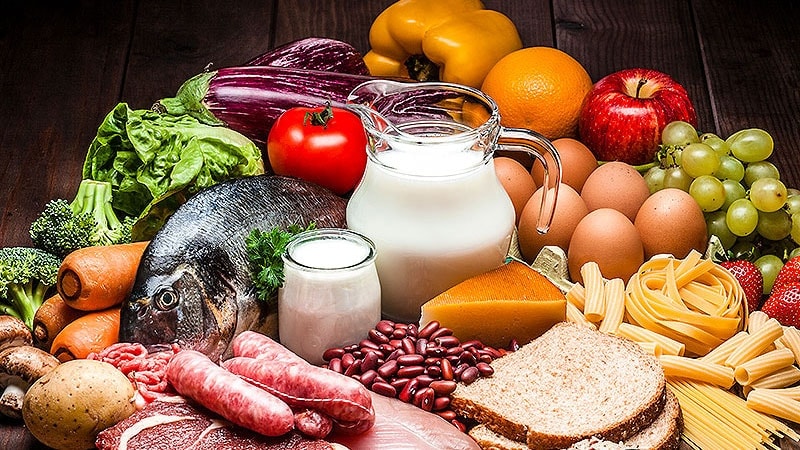 Nueva guía proporciona recomendaciones dietéticas basadas en evidencia