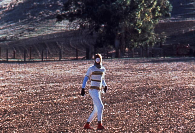 Help identifying movie from memory of one scene please : r/horror
