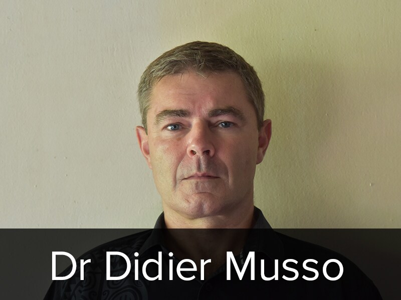 Le Dr Musso, en Polynésie, avait lancé l’alerte sur le Zika