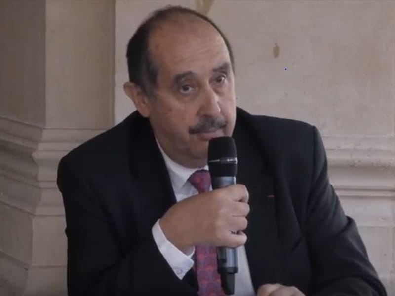 Mai 2018 : le Dr Patrick Bouet, président du CNOM, fait sa (petite ...
