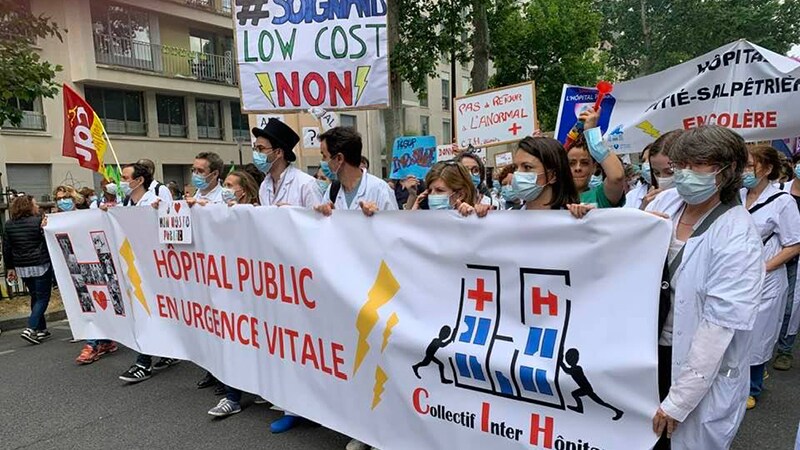 Manifestation du 16 juin : « Non au retour à l’anormal