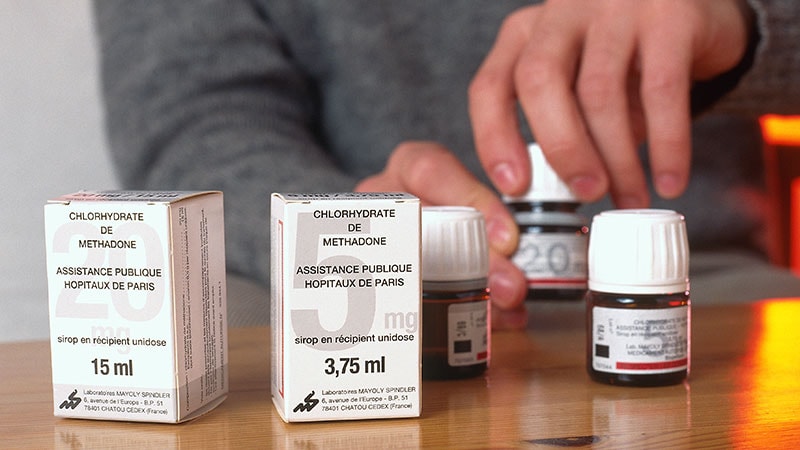 L’ANSM rappelle les risques liés à la prescription de méthadone