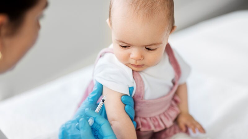 Infliximab pendant la grossesse ou l’allaitement : différer les vaccins ...