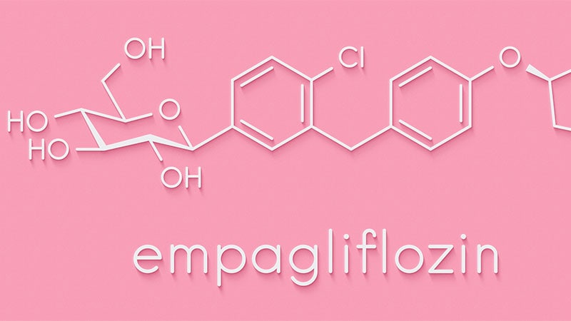Empagliflozine : remboursée dans le traitement de l’IC à FEVG préservée