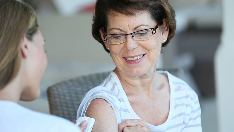 Double vaccination grippe-Covid : c’est parti
