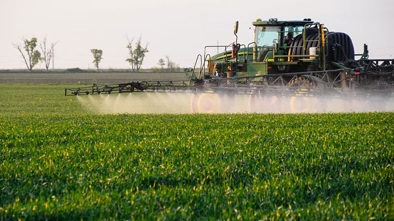 L’autorisation du glyphosate renouvelée pour 10 ans par la CE