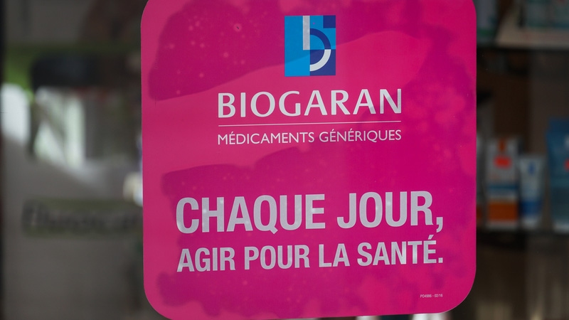 En vente, Biogaran, leader français du générique, restera-t-il sous ...