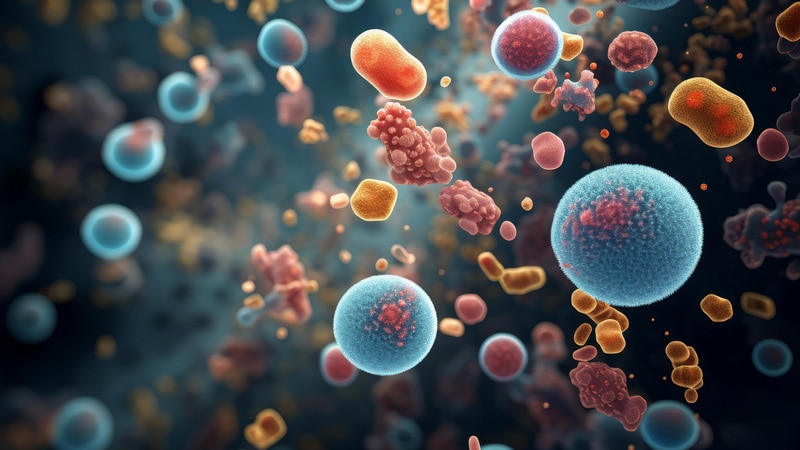 Troubles intestinaux pédiatriques : quid des pré, pro, syn et ...