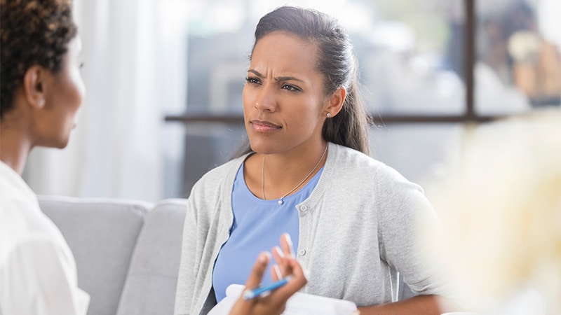 Le médecin face au patient sceptique, un véritable challenge