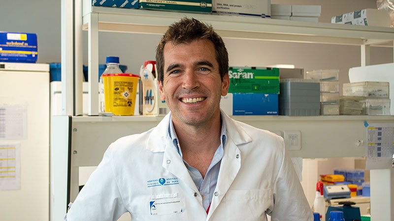 Entretien avec le médecin français qui a découvert le traitement du ...