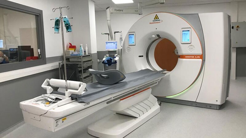Hôpital public : pour acquérir un scanner dernier cri, l’appel aux dons ...