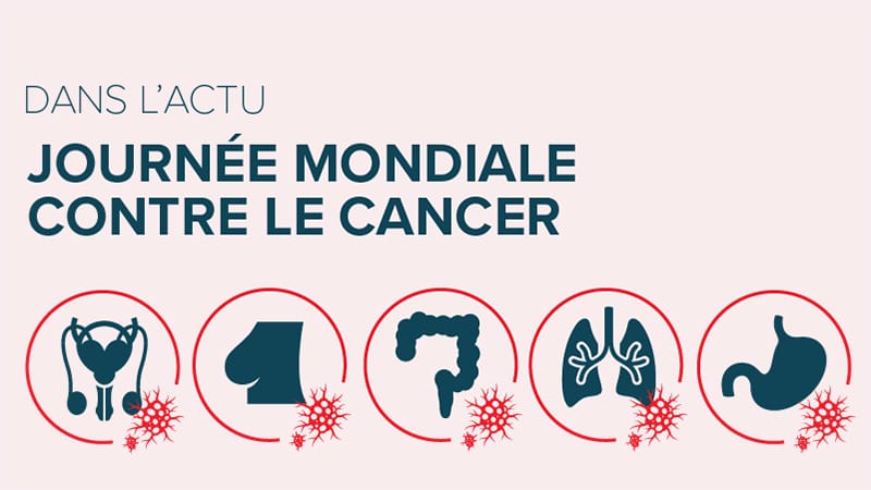 Dans l’Actu : Journée mondiale contre le cancer
