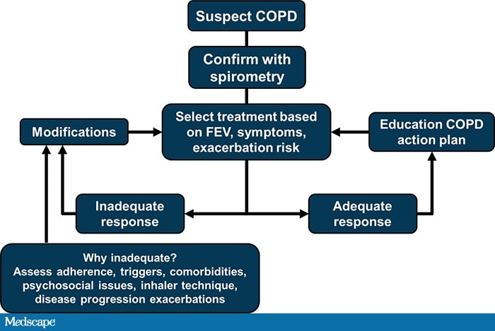 Identifying and Addressing the Needs of Patients With COPD