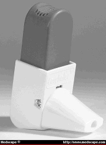 Salbutamol via Easyhaler(Reg.)