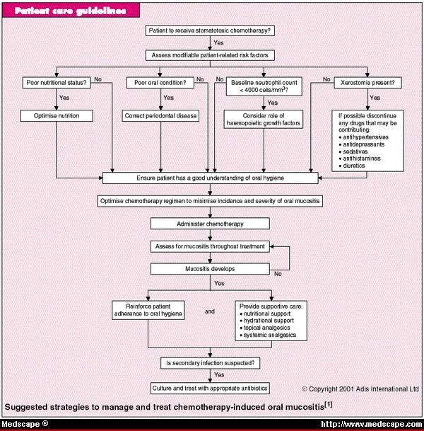 Chemotherapy-Induced Oral Mucositis - Page 2