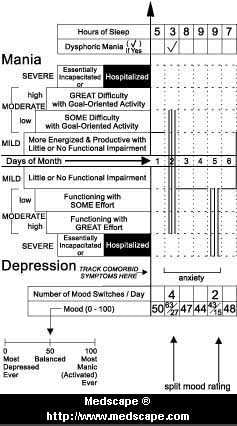 Charting the Course of Bipolar Illness - Page 7