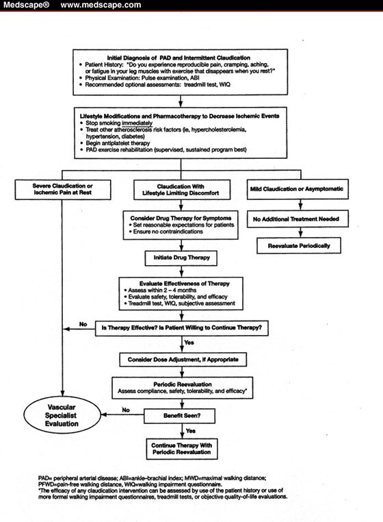 Peripheral Arterial Disease: Medical Care/ Complications - Page 6