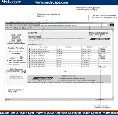 Building a Better Online Formulary - Page 5