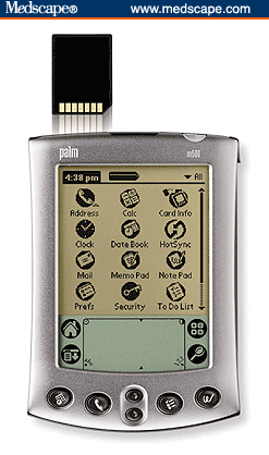 Wireless Handheld Computing