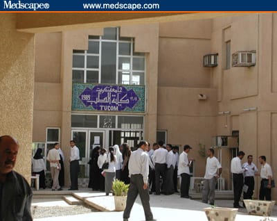 Help for Healthcare in Iraq - Page 3