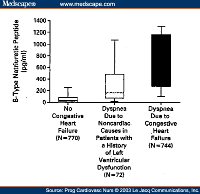B-Type Natriuretic Peptide