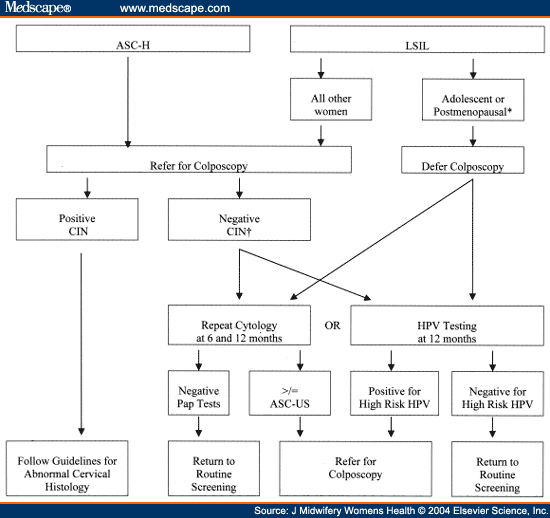 Human Papilloma Virus Testing in Cervical Cancer Prevention - Page 10