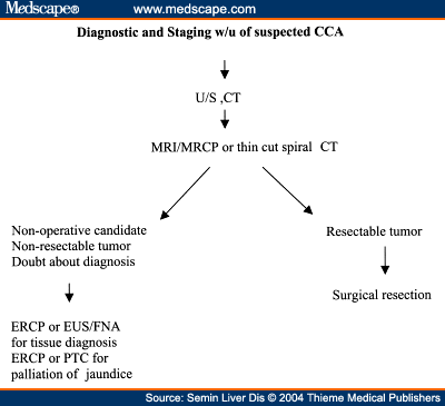 Endoscopic Management of Cholangiocarcinoma