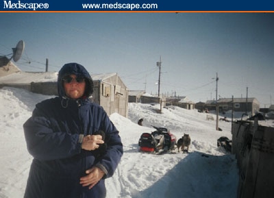 Itinerant Nursing in Southwest Alaska