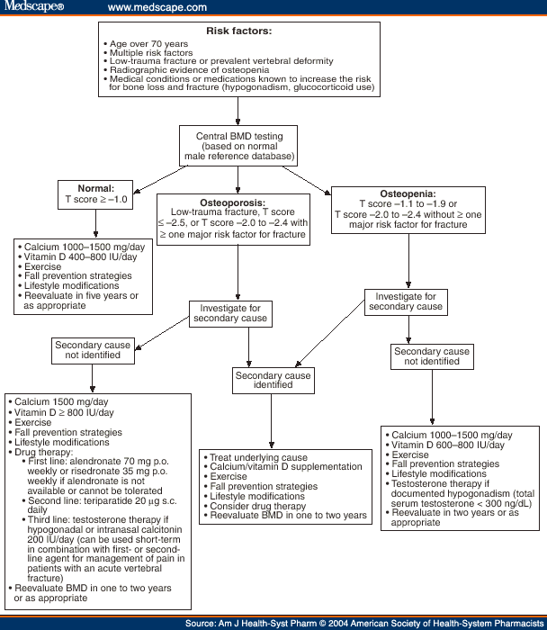 Current Approaches to the Management of Osteoporosis in Men - Page 4