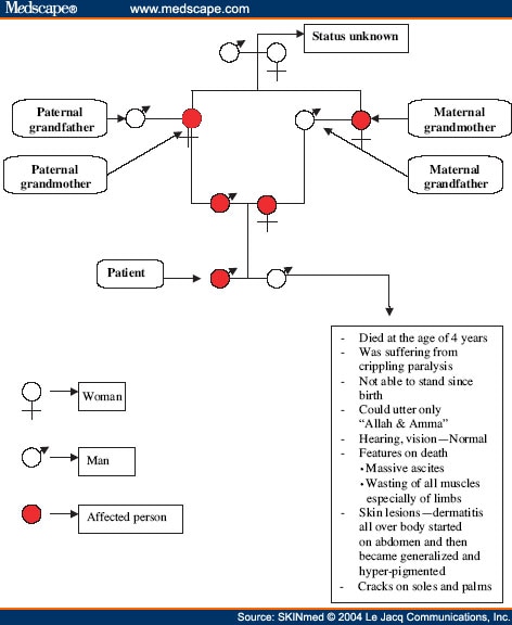 Hereditary Palmoplantar (Epidermolytic) Keratoderma - Page 7