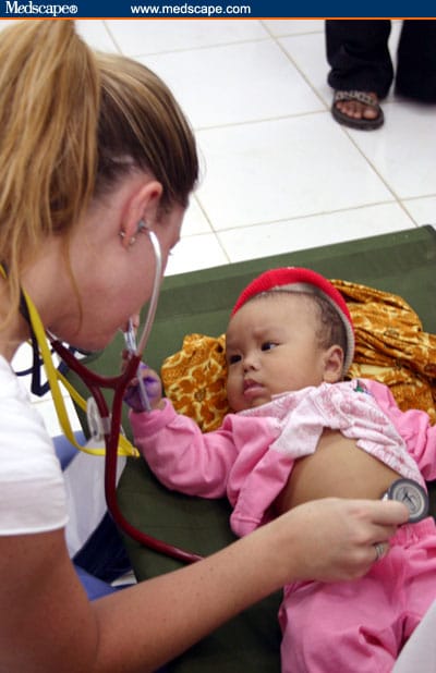 Disaster Nursing After the Tsunami